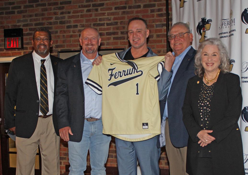 Eric Owens returns to alma mater Ferrum as baseball coach