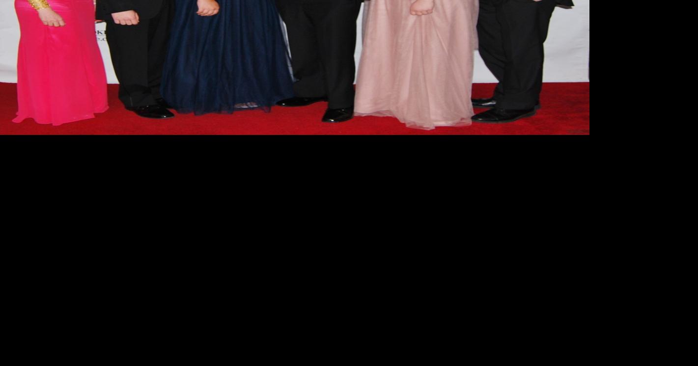 Salem High School prom 2016