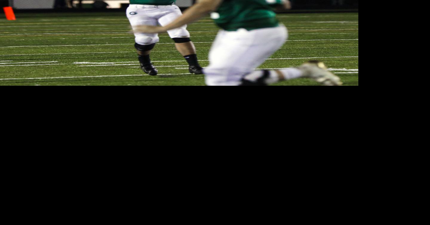 Scenes from the Glenvar-Carroll County football game