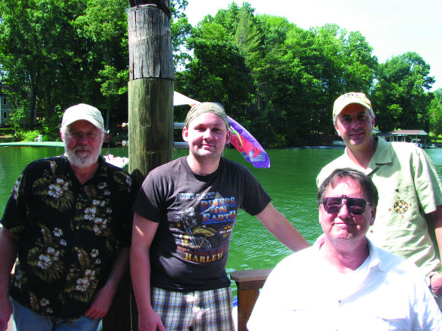 Key West celebrates 20 years