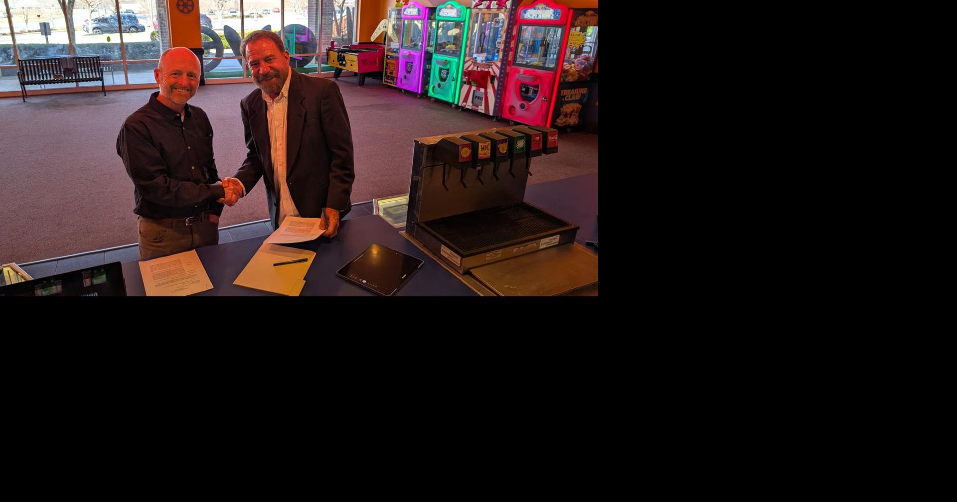 SML Center considers Westlake Cinema for community center