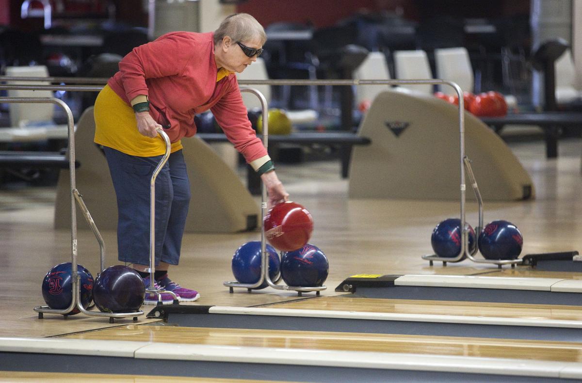 Southeast Blind Bowling Association holds tournament