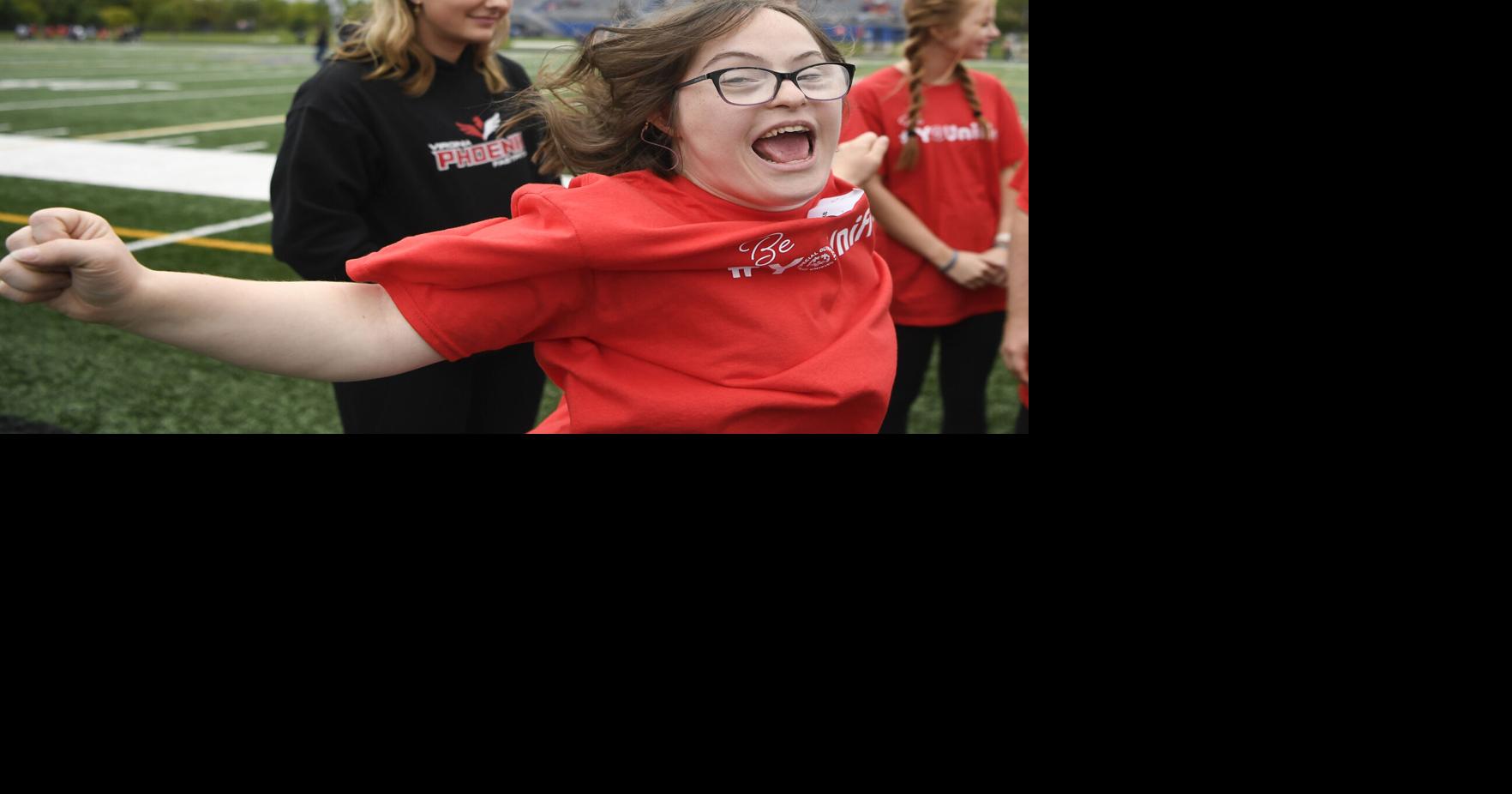 Photos: From the Special Olympics Big Feet Meet in Roanoke