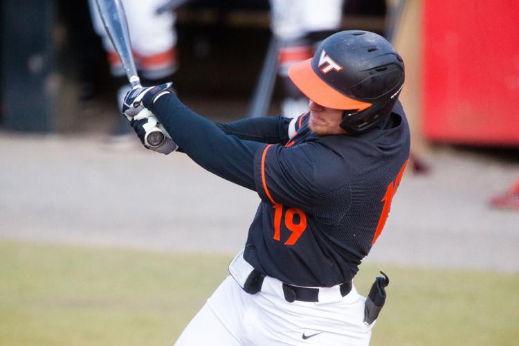 Kansas City takes Virginia Tech's Gavin Cross with ninth overall pick