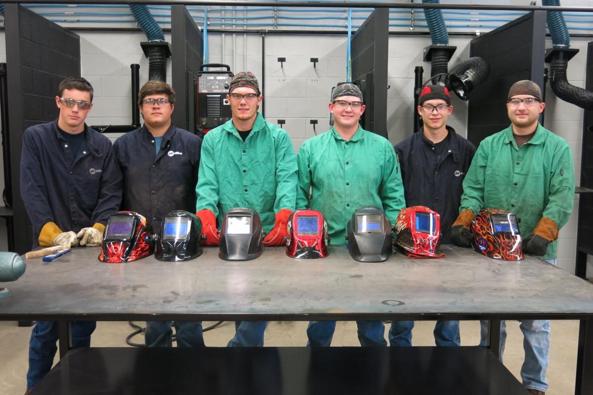 New welding lab is operating at BTEC