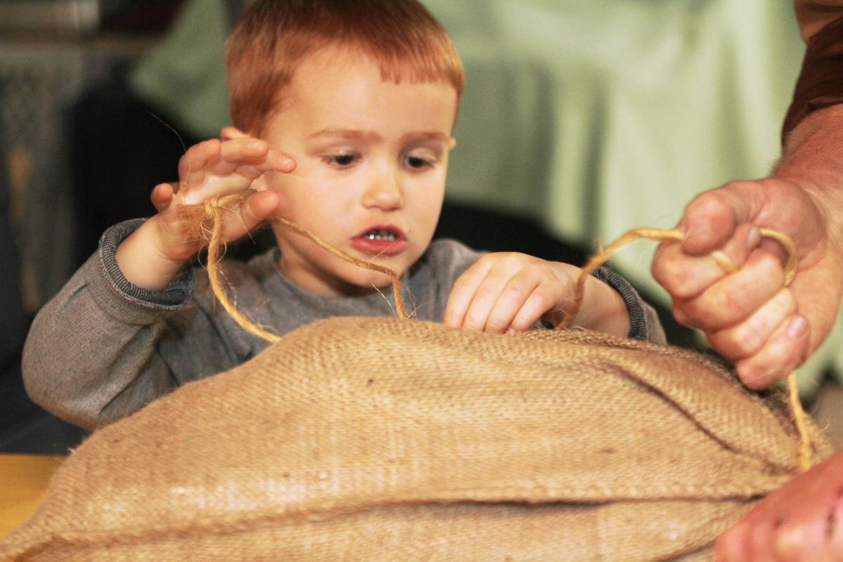 Curing a family hunger in Montgomery County