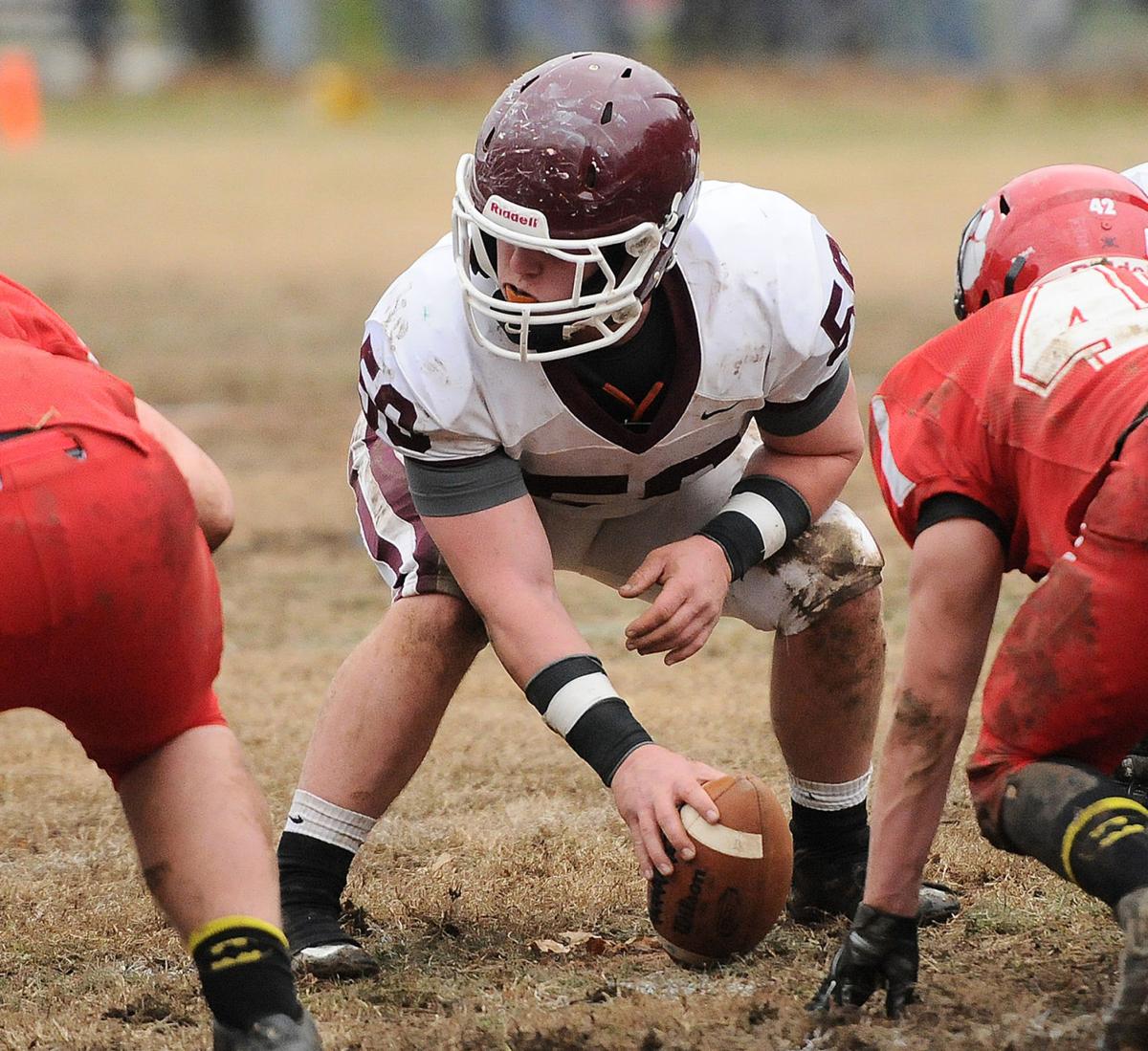 Caleb Spurlin has become a Swiss Army knife for Galax | High Schools ...