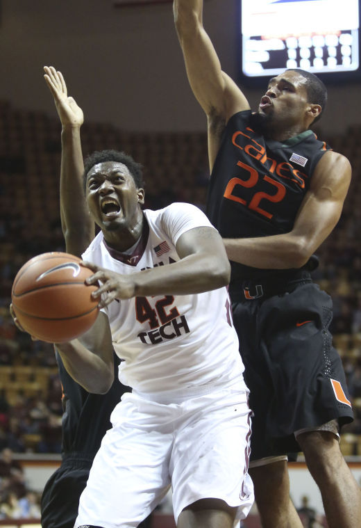 Johnson, Virginia Tech look to buy more time | Virginia Tech | roanoke.com