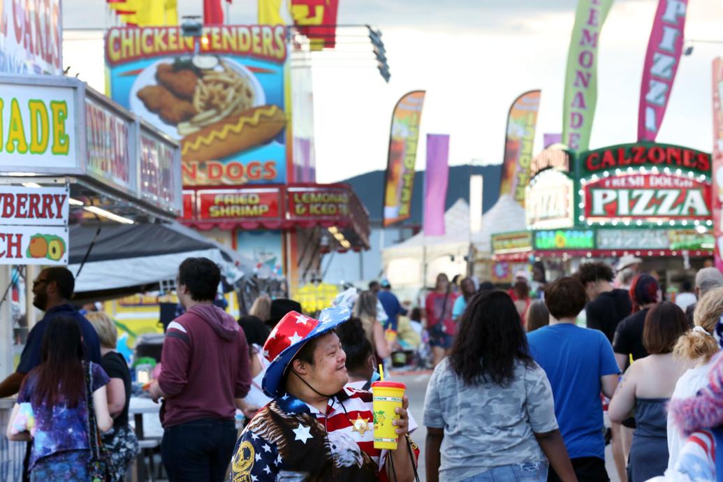 Photos and video: Scenes from the 2021 Salem Fair