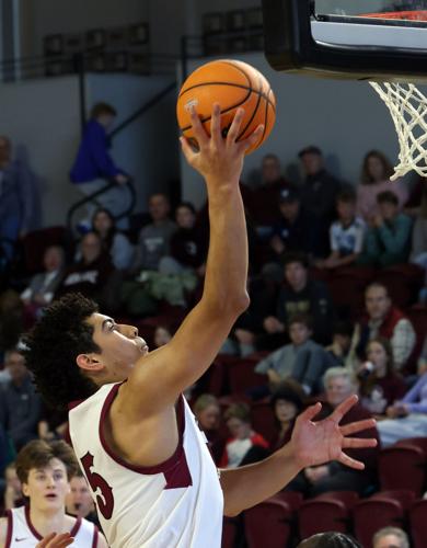 O'Malley powers Roanoke past Husson in Cregger tournament