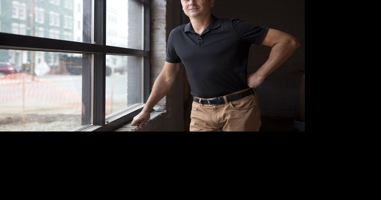 Q&A: Developer Bill Chapman