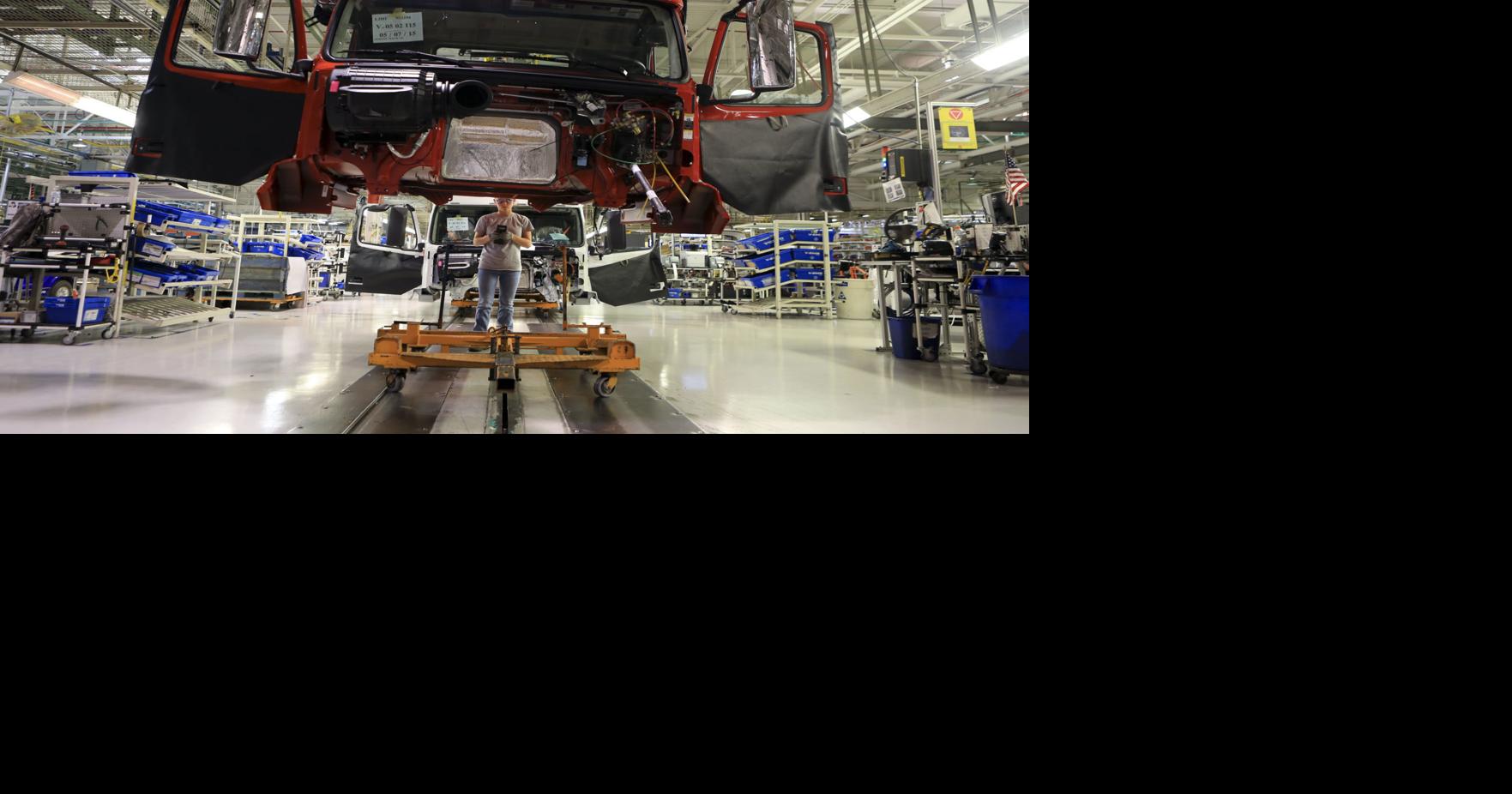 Volvo Group hiring for a ‘startup opportunity’ in Salem