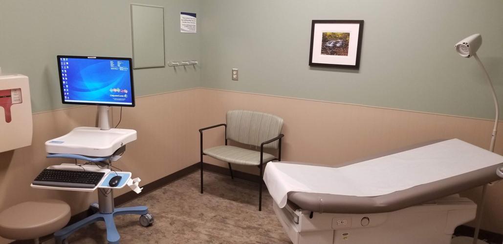 Carilion Giles Community Hospital opens new specialty clinic