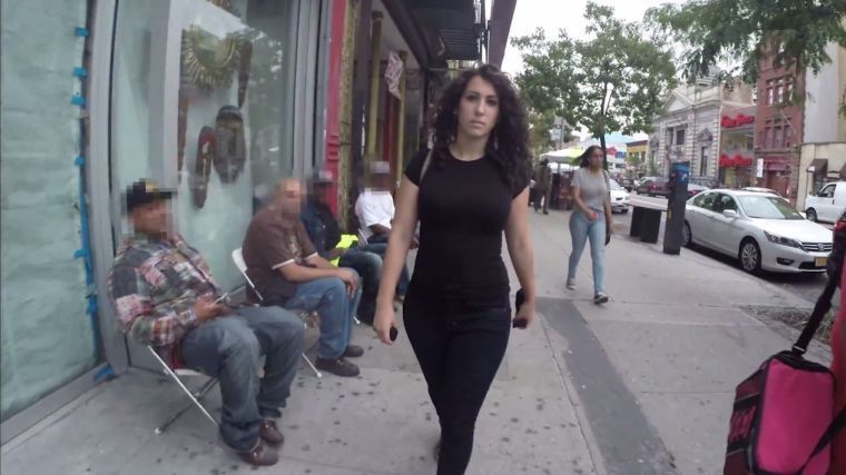 Pitts: Shoshana Roberts and the catcalls heard 'round the world