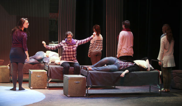 Spotlight on student-penned plays during Roanoke theater festivals