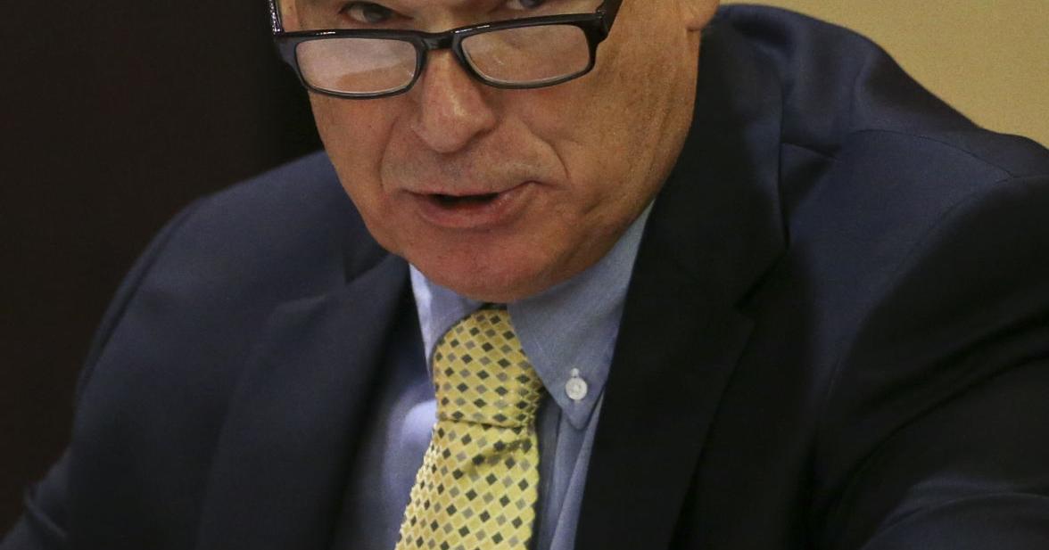 Roanoke Commonwealth's Attorney Don Caldwell elected to 11th term