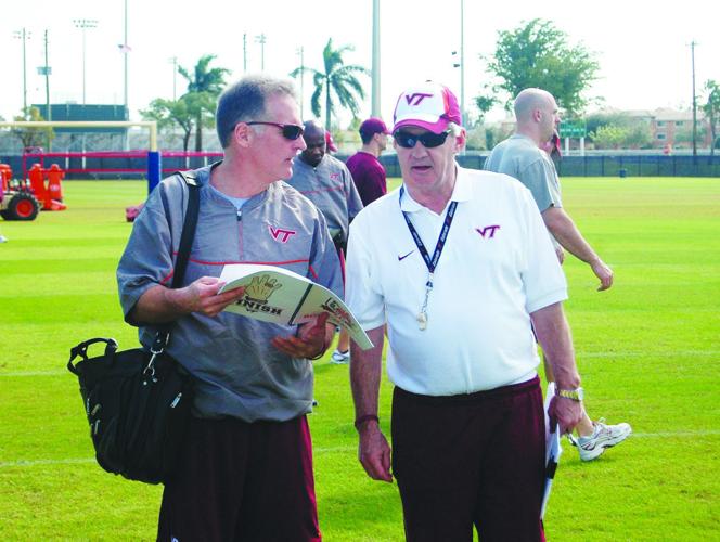 Frank Beamer's right-hand man served many roles in 29 years