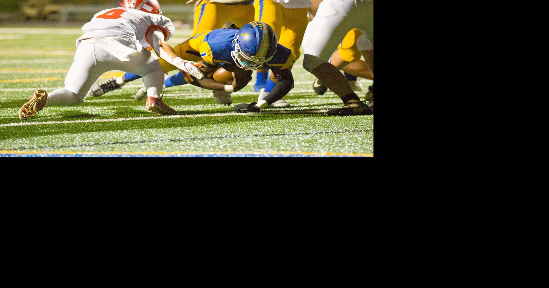 Photos: From the Lord Botetourt at Fleming football game