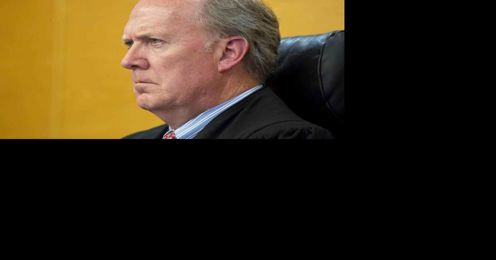 Roanoke Circuit Judge Carson tests positive for COVID-19, is undergoing ...