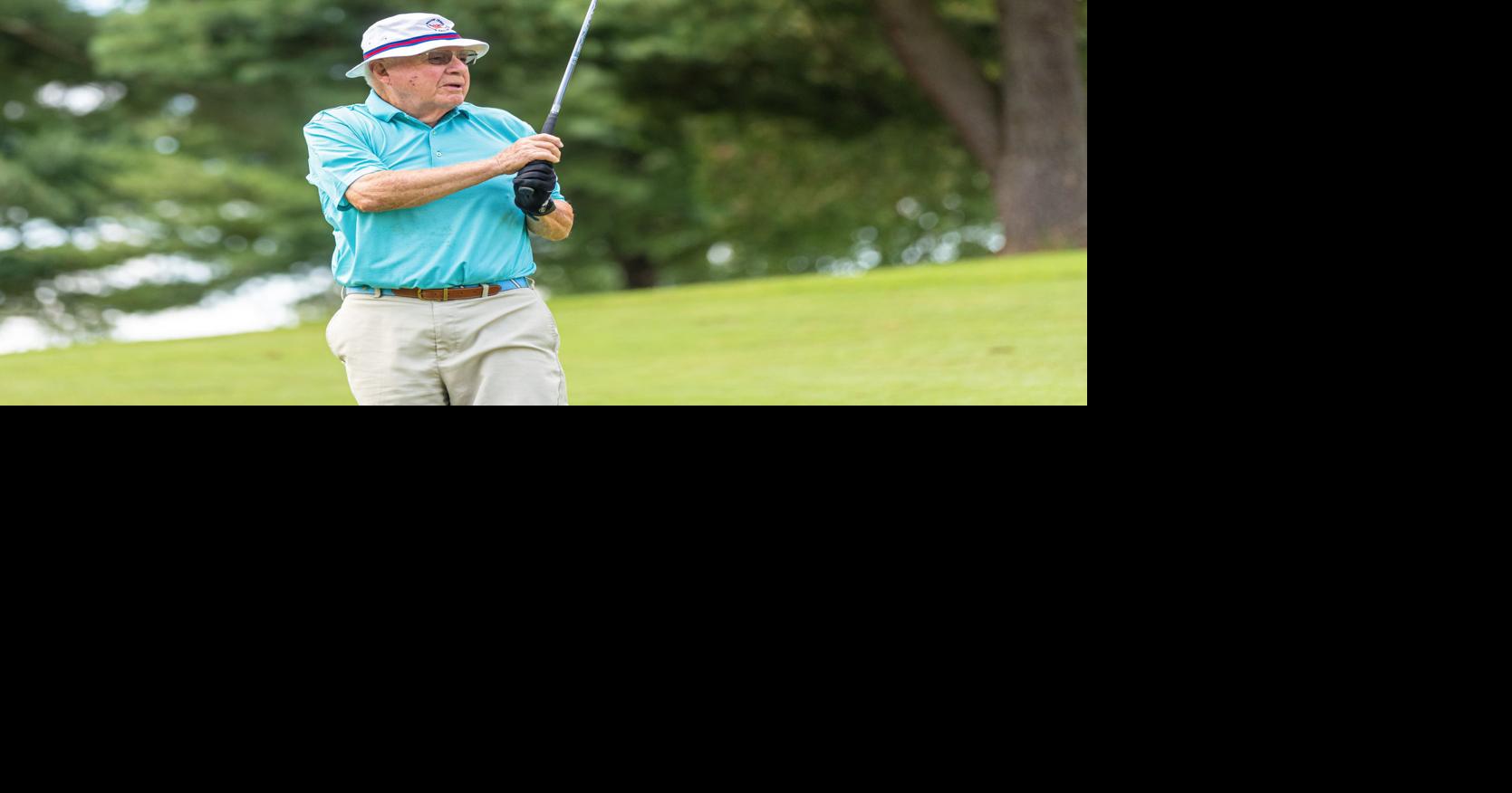 Baber remembered as 'godfather of golf in Roanoke'