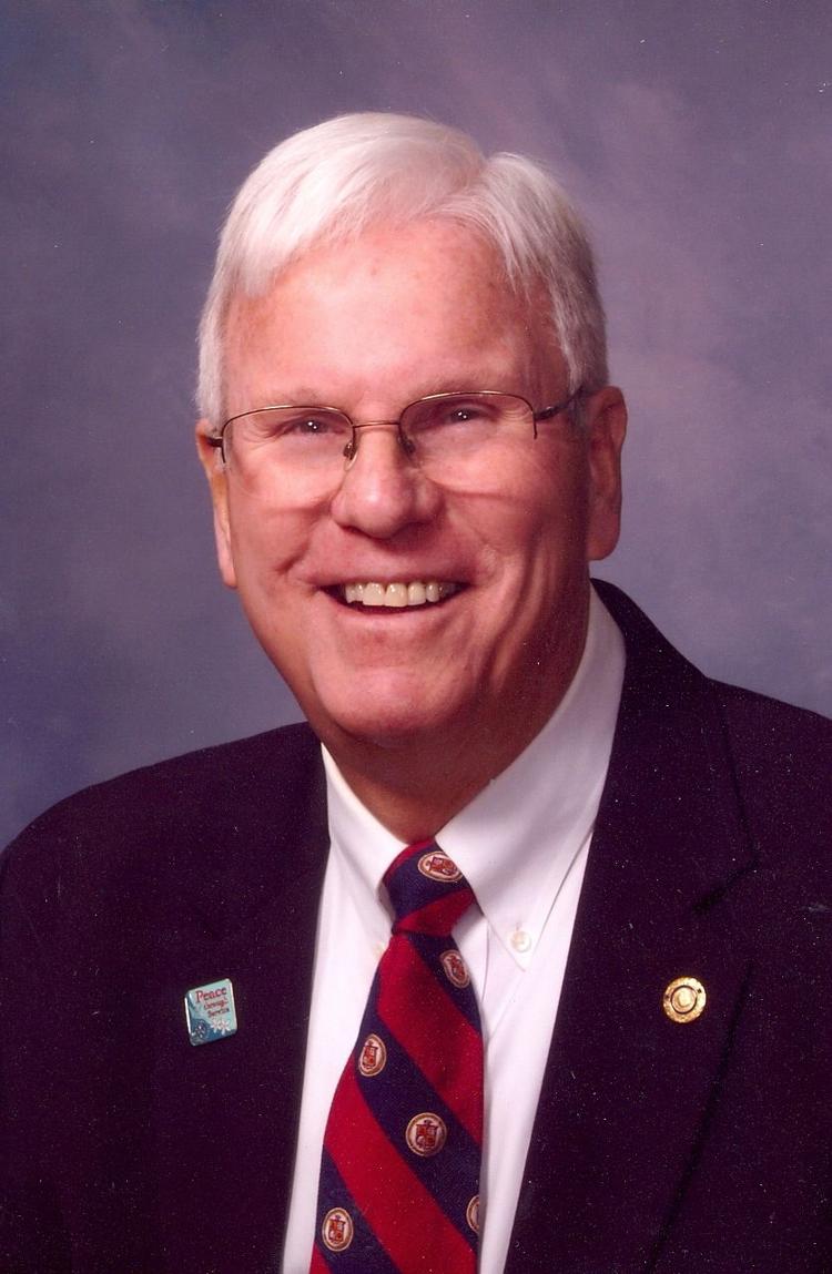 Carter III, Samuel Reed