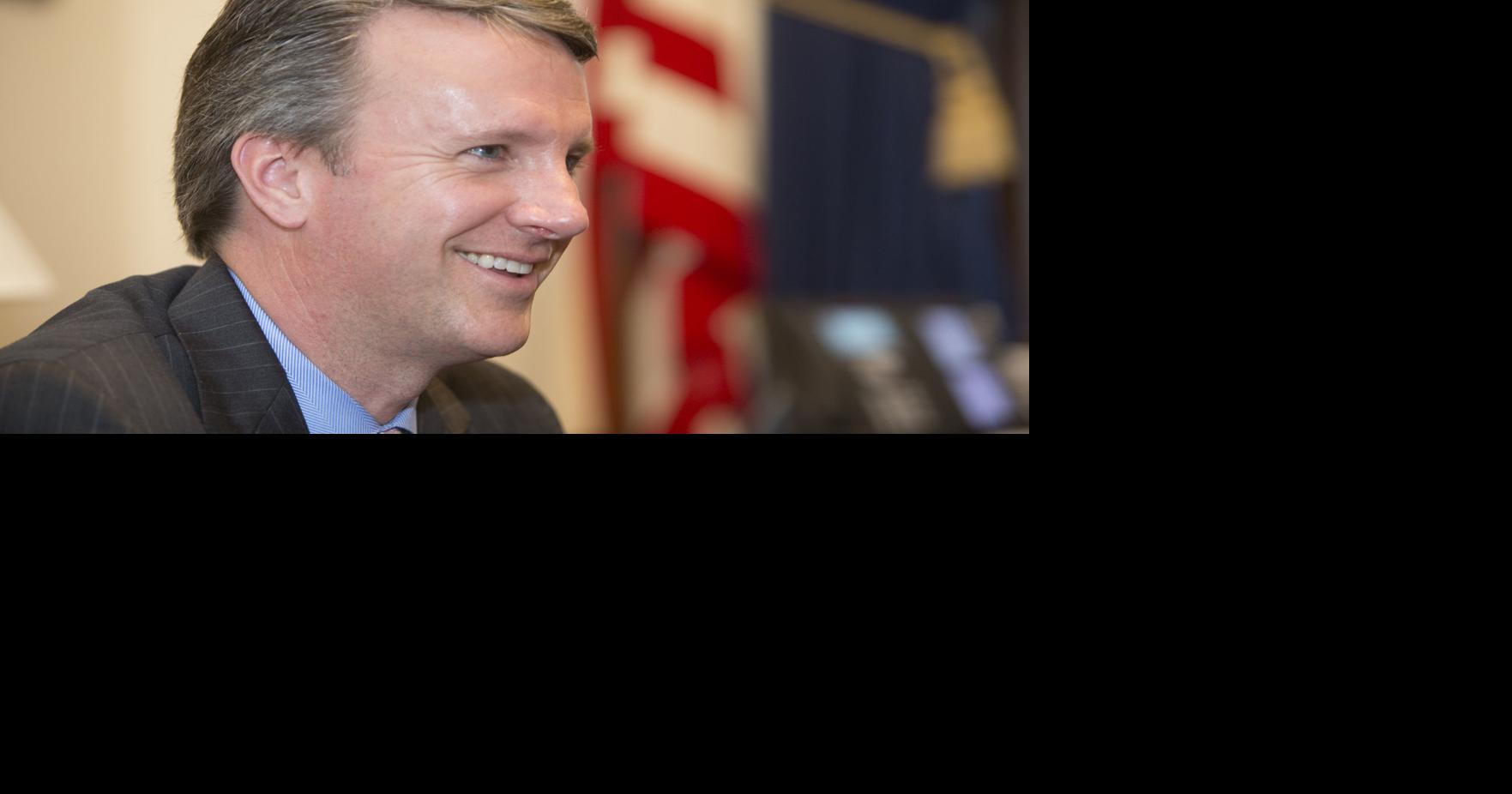 Rep. Ben Cline's first year in Congress