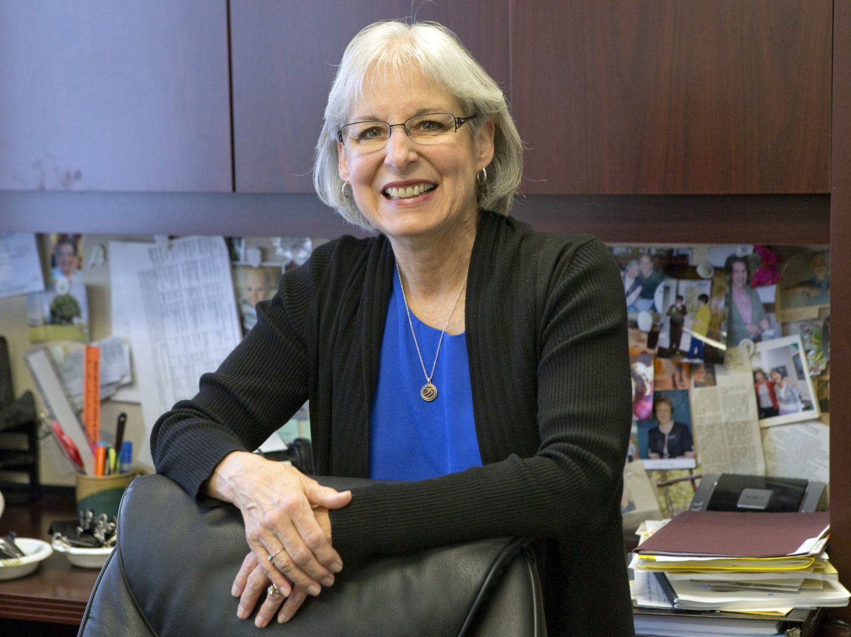 Giving: Church Women United honor Sue Ranson