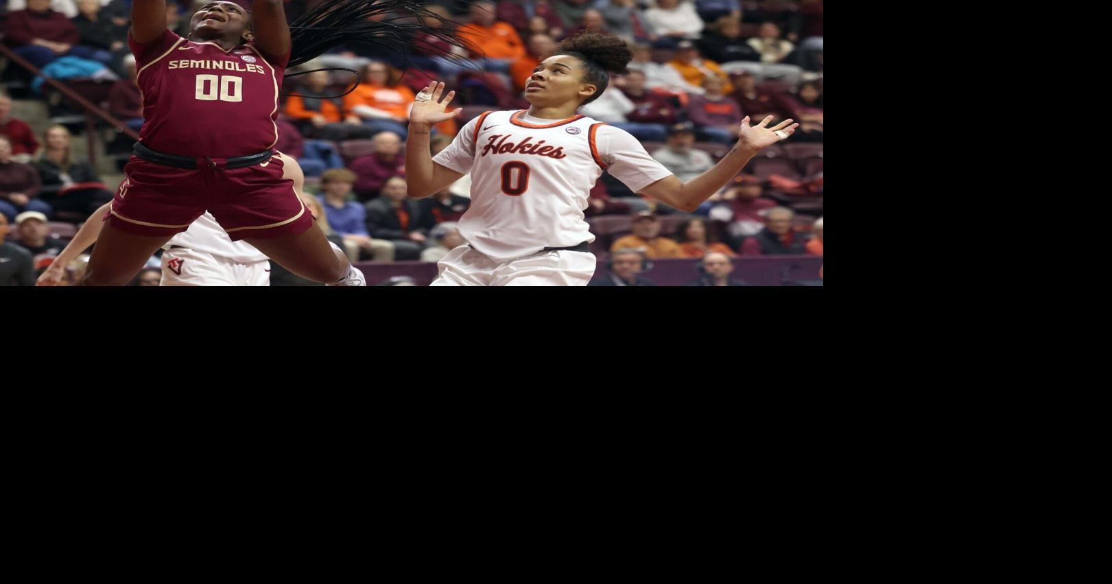 Turnovers hurt Virginia Tech women in loss to Florida State