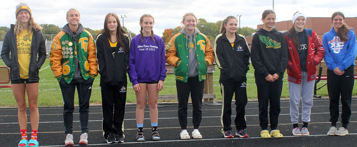 XC sectional: RHS boys advance, Caston, Valley individuals advance ...