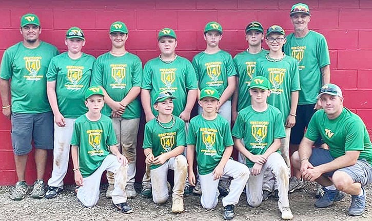 STATE BOUND VALLEY YOUTH BASEBALL TEAMS | Sports | rochsent.com