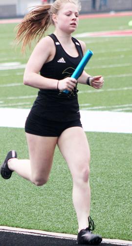 Rochester track wins 9 events | Sports | rochsent.com