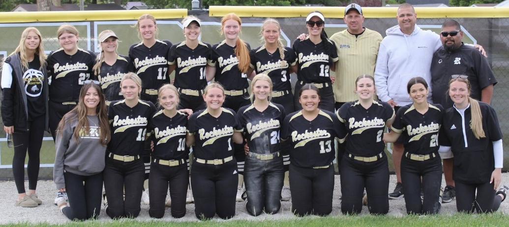 Lady Zs complete another 9-0 TRC run | Sports | rochsent.com
