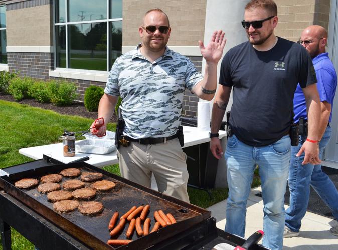 2 ‘ride the lightning’ for Shop with a Cop | News | rochsent.com