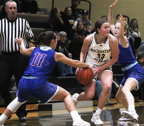 Rochester turnovers cost game against Caston | Sports | rochsent.com
