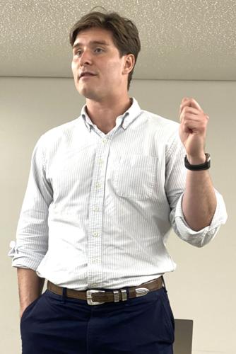 Beau Bayh: A lawyer should be Indiana secretary of state | News ...