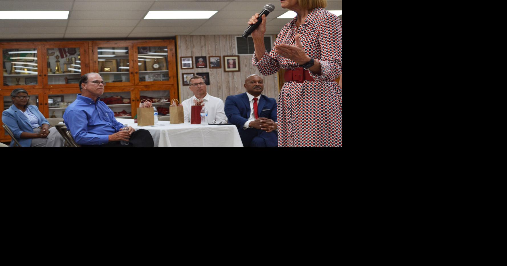 GOP gubernatorial candidates meet for Fulton County forum | News ...