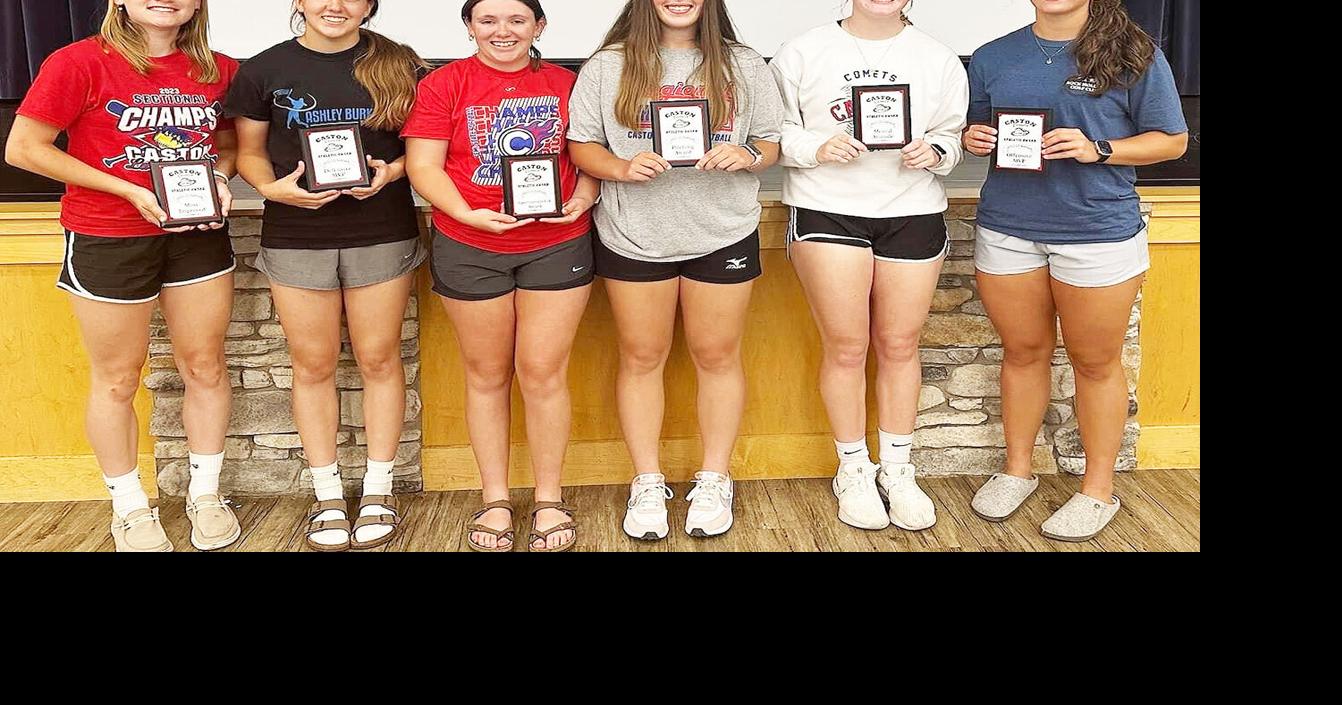 Caston baseball, softball end of season awards | Sports | rochsent.com