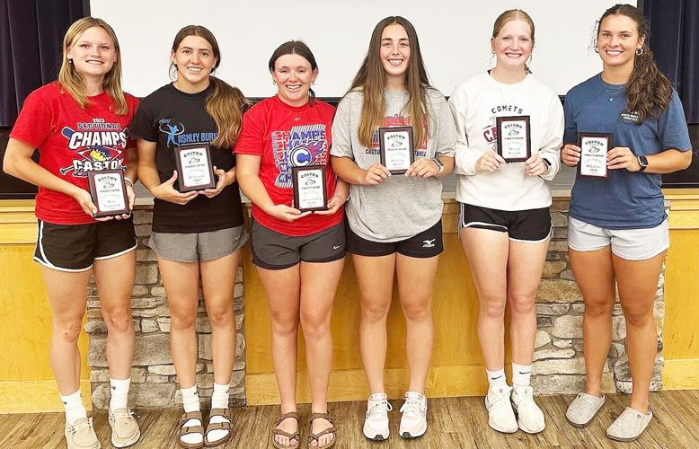 Caston baseball, softball end of season awards | Sports | rochsent.com