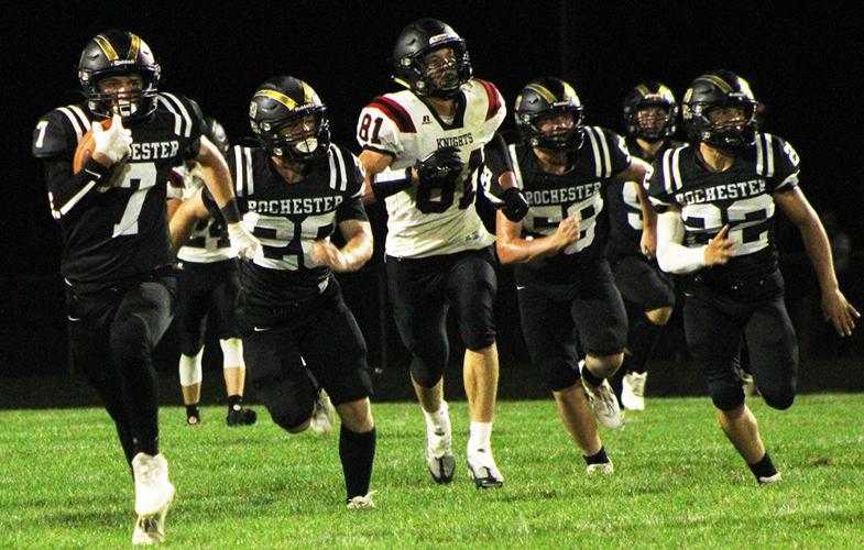 Rochester football earns 1st win of season | Sports | rochsent.com