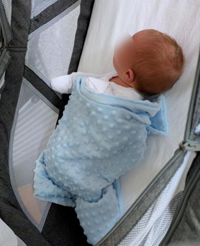 Baby born on David Attenborough’s 100th birthday named after him ...