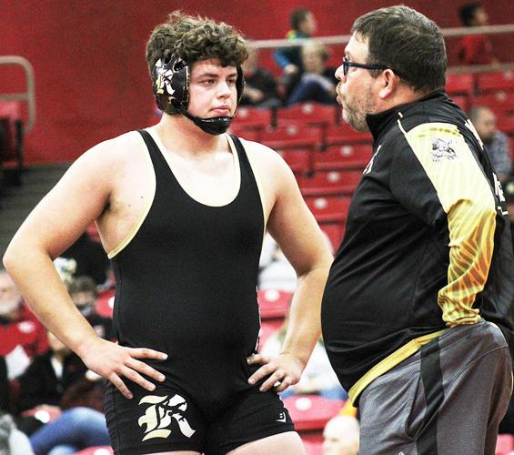 No. 6 Zebras wrestling blow out Manchester in 1st dual | Sports ...