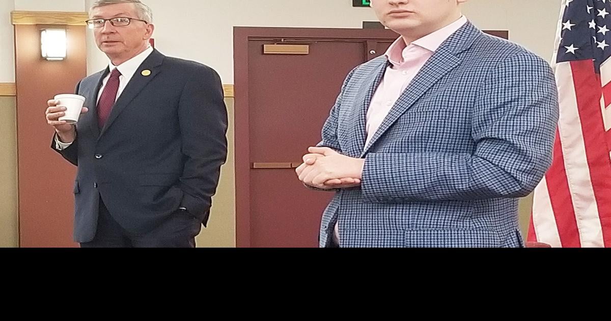 Legislative session reaches halfway point | News | rochsent.com