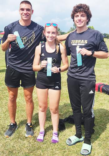 Rochester XC finishes with 3 ribbon winners | Sports | rochsent.com
