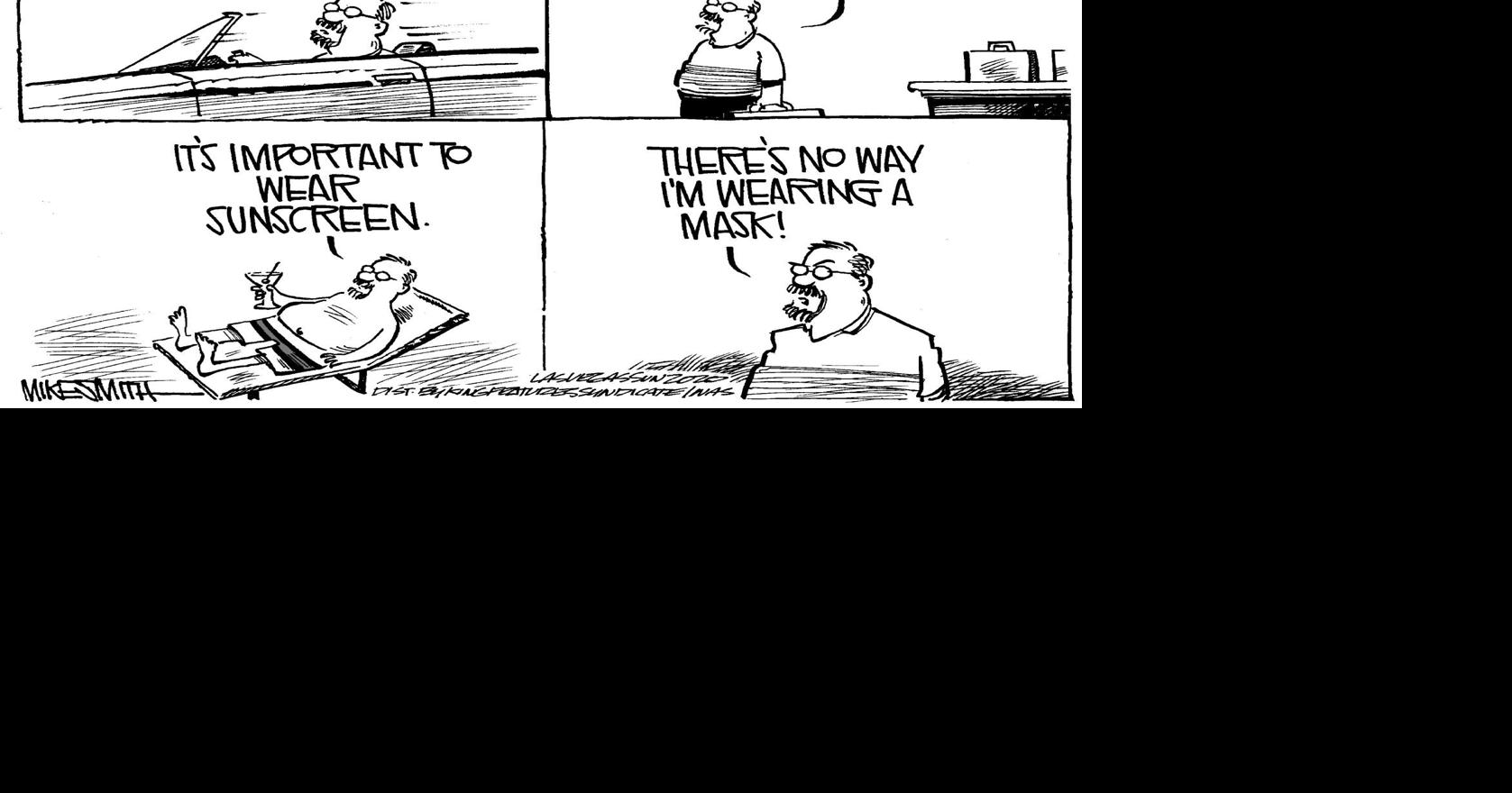 200724-RS-cartoons-smith | Opinion | rochsent.com