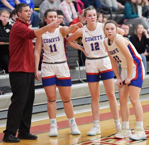 Caston edges Tri-County on Douglass layup, wins first sectional since ...