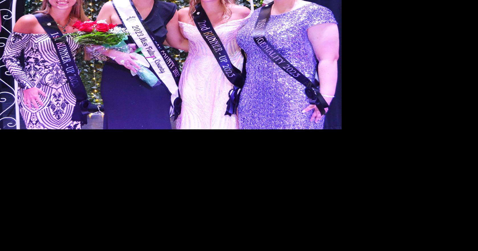 Rachel Luce is 2023 Miss Fulton County | News | rochsent.com