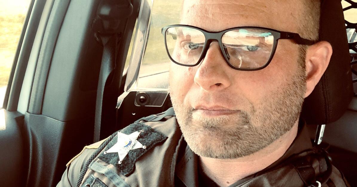 Fulton County sheriff’s deputy writes sci-fi novel in his spare time ...