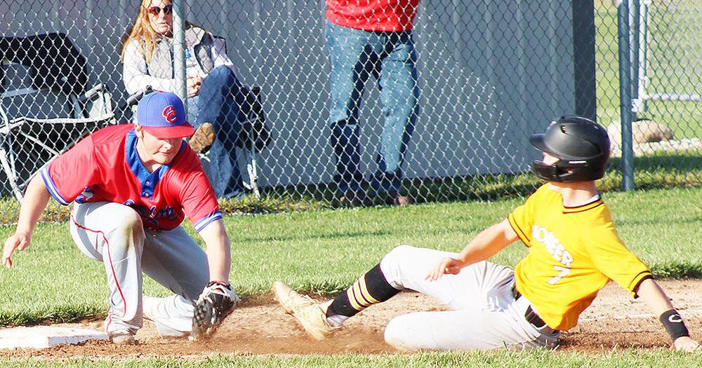 Caston baseball avoids no-hitter, loses to Pioneer in game 1 of series ...