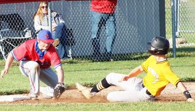 Caston baseball avoids no-hitter, loses to Pioneer in game 1 of series ...