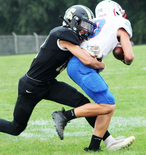 Football round up: Rochester, Valley football win in routs | Sports ...